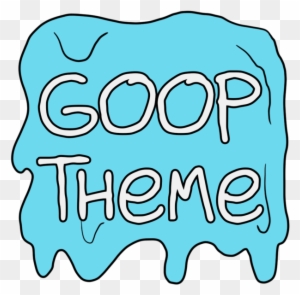 Goop - Goop - Free Transparent PNG Clipart Images Download