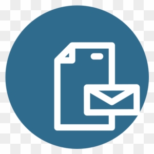 Back-office Services - Advertising Mail - Free Transparent PNG Clipart ...