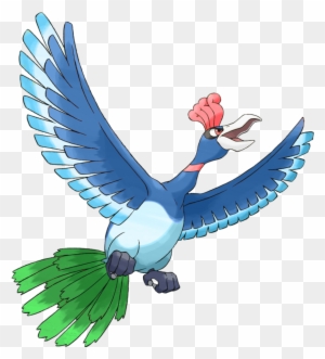 Peacock Colored Ho-oh By Alternativepogremon - Fire Type Legendary ...