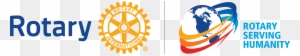 Rotary International Logo Black - Free Transparent PNG Clipart Images ...