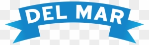 Logo - Del Mar Racetrack - Free Transparent PNG Clipart Images Download