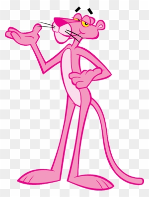 Rosaroter Panther Png - Pink Panther Png - Free Transparent PNG Clipart ...