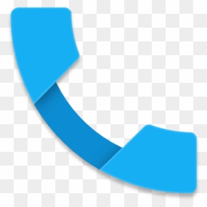 Blue Phone Icon Png - Skype For Business Call Icon - Full Size PNG ...