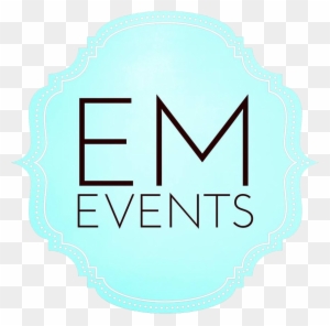 Em Events Logo - Circle - Free Transparent PNG Clipart Images Download