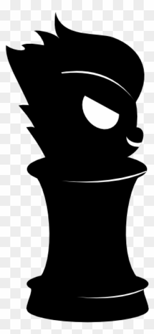 Chess Shadow Bolt By Comeha - Illustration - Free Transparent PNG ...