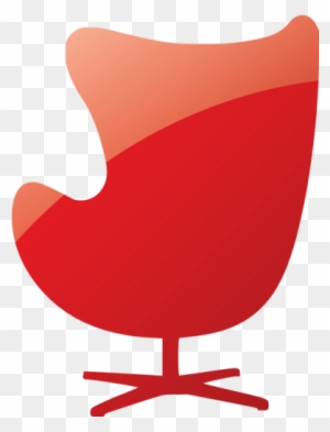 Web 2 Ruby Red Chair 2 Icon - Chair - Free Transparent PNG Clipart ...