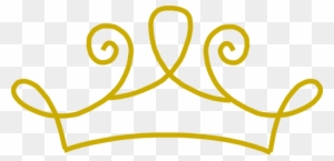 Princess Crown Vector - Princess Gold Crown Vector - Free Transparent ...