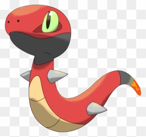 Raptorch - Pokemon Uranium Fire Starter - Free Transparent PNG Clipart ...