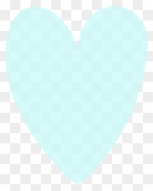 Blue Heart Svg Clip Arts 480 X 597 Px - Heart - Free Transparent PNG ...