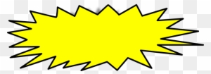 Yellow Speech Bubble - Free Transparent PNG Clipart Images Download