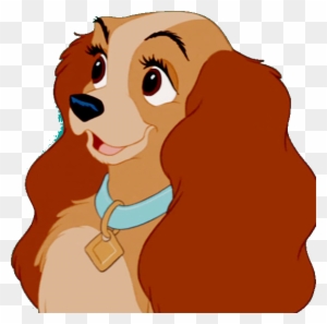 Share This Image - Lady And The Tramp Png - Free Transparent PNG ...