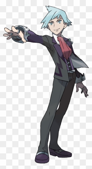 Team Magma Maxie Omega Ruby