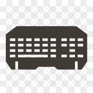 Apple, Keyboard, Outlined, Print, Short Icon - Drawer - Free ...