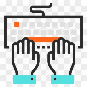 Keyboard Icon - Computer Keyboard - Free Transparent PNG Clipart Images ...