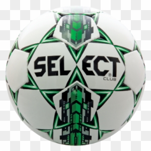 Select Club Soccer Ball - Select Club Soccer Ball - White/red - Free ...