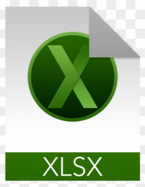 Open Microsoft Excel Xls And Xlsx Files - Icons Xlsx - Free Transparent ...