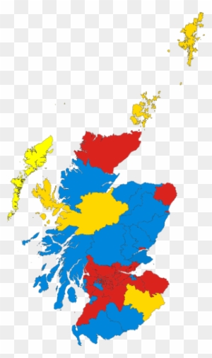 1974 General Election Map - Free Transparent PNG Clipart Images Download
