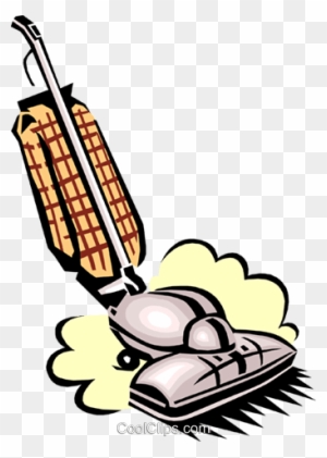 Vacuum Cleaner Royalty Free Vector Clip Art Illustration - Vacuum Clip ...
