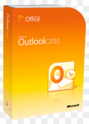 Microsoft Office Outlook - Logo Outlook 2010 - Free Transparent PNG ...