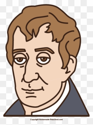 Click To Save Image - William Henry Harrison Easy Drawing - Free ...