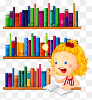 Ampthill Library Storytime Clipart