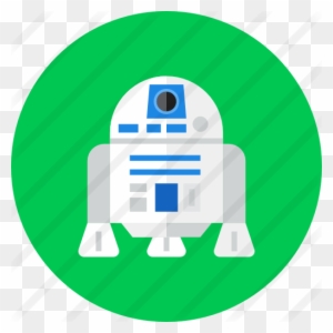 R2d2 Icon - Icon Star Wars R2d2 - Free Transparent PNG Clipart Images ...