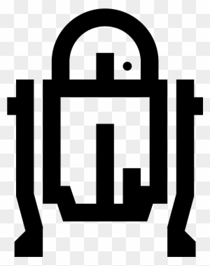 R2-d2 - Free Transparent PNG Clipart Images Download