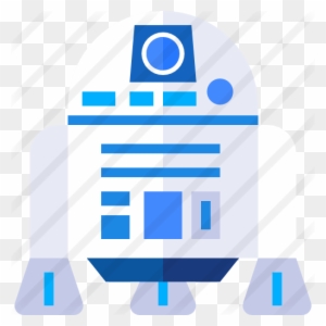 R2d2 Icon - Icon Star Wars R2d2 - Free Transparent PNG Clipart Images ...