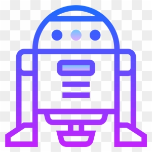 R2 D2 Icon Free Download At Icons8 - Star Wars R2d2 Icon - Free ...