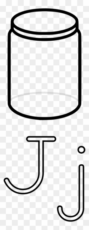 Get Notified Of Exclusive Freebies - J Is For Jam Coloring Page - Free ...