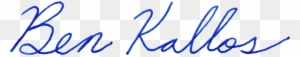 Council Member - Calligraphy - Free Transparent PNG Clipart Images Download
