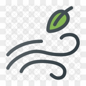 Breeze, Gust, Wind, Windy Icon - Wind Icon - Free Transparent PNG ...