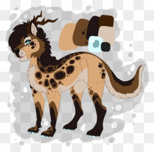 Hreinn - Human Deer Hybrid - Free Transparent PNG Clipart Images Download