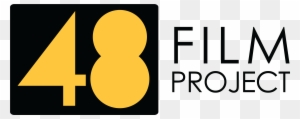 48film Project Logo - 48 Film Project Logo - Free Transparent PNG ...