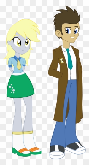 Equestria Girls Derpy Hooves 20% More Canonical By - Anime Equestria ...