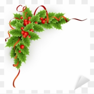 Navidad Esquineros - Free Transparent PNG Clipart Images Download