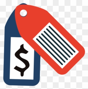 Price Tag Vector Illustration Design - Price Tag - Free Transparent PNG ...