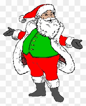 Christmas Papa - Free Transparent PNG Clipart Images Download