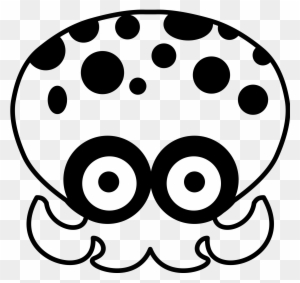 Open - Splatoon Symbols - Free Transparent PNG Clipart Images Download