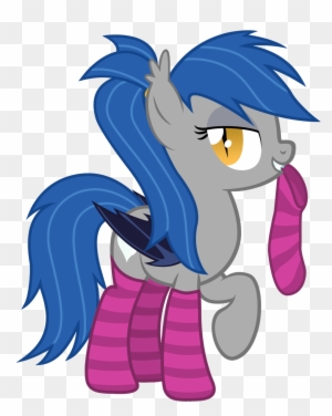 Moonlight Socks By Vectorvito Moonlight Socks By Vectorvito - Mlp ...