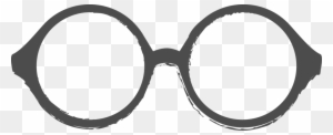 Round - Round Glasses Clipart - Free Transparent PNG Clipart Images ...