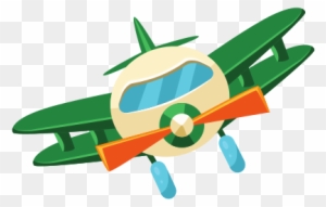 Biplane Toy Aircraft Icon - Aircraft - Free Transparent PNG Clipart ...