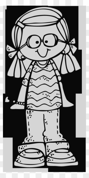 Society Girl Cliparts - Girl Melonheadz - Free Transparent PNG Clipart ...