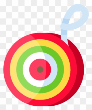 Yoyo Free Icon - Yoyo En Formato Png - Free Transparent PNG Clipart ...