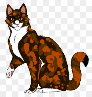 The Gallery For > Warrior Cat Spottedleaf - Brambleclaw Family Tree ...