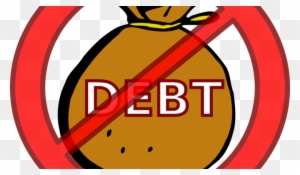 External Debt Service - Debt - Free Transparent PNG Clipart Images Download