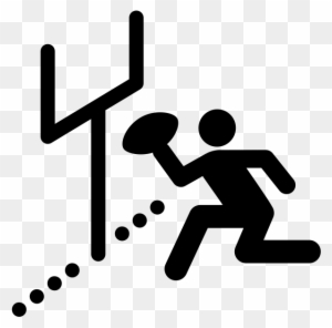 Awarding Touchdown Royalty Free Vector Clip Art - Football Referee ...