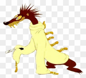 Psycho Weasel By 10katieturner - Framed Roger Rabbit Weasels - Free ...