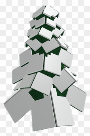 Winter Clipart Christmas Tree - Pine Tree With Snow Clipart - Free ...