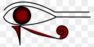 Eye Of Horus - Free Transparent PNG Clipart Images Download